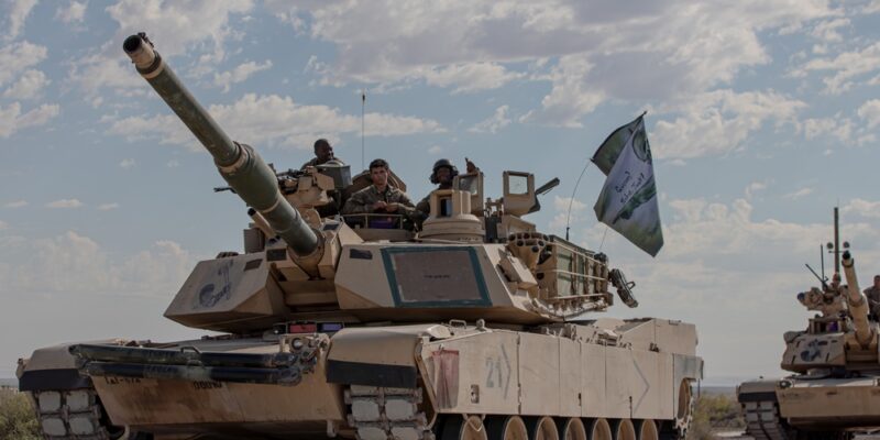 Mine Rollers and Plows - Equipment That Saves Lives - Military Vehicles ...