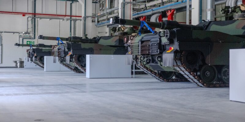 Mine Rollers and Plows - Equipment That Saves Lives - Military Vehicles ...