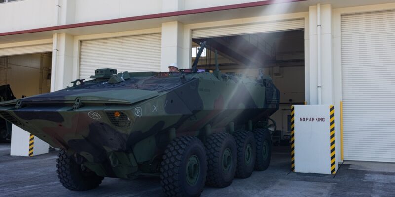 Mine Rollers and Plows - Equipment That Saves Lives - Military Vehicles ...