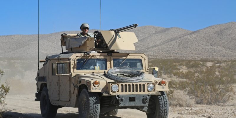 The Workhorse Truck You Can Still Buy Today for M939 5-Ton - Military ...