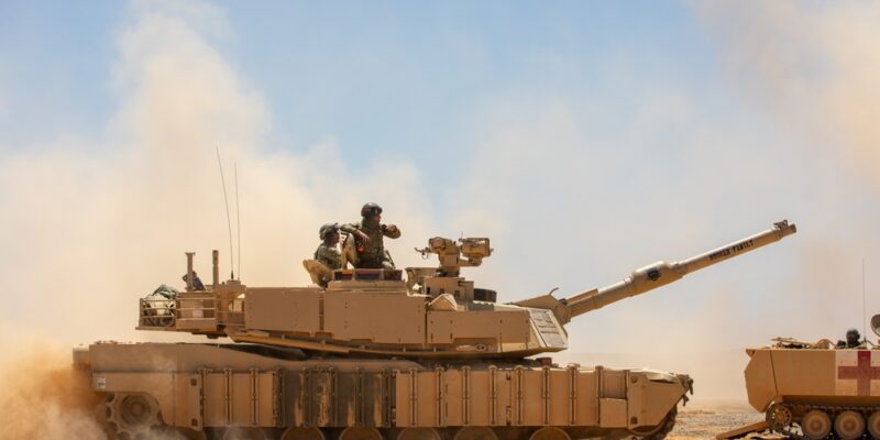 The 2,500-Gallon Fuel Truck Keeping Armies Moving for M97... - Military ...